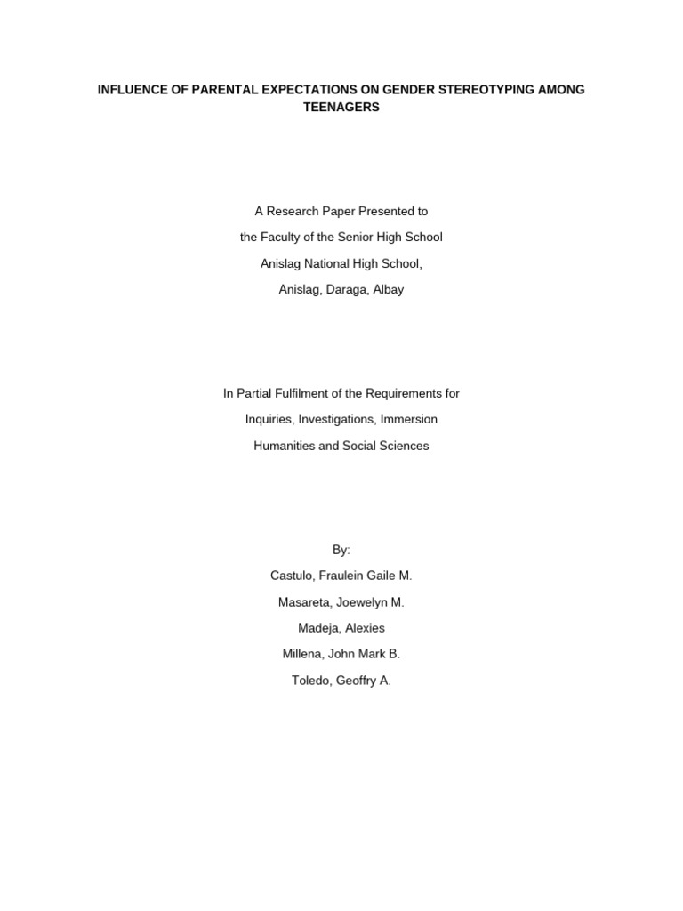 Chapter 1 5 Revised Final Na Talaga 1 | PDF