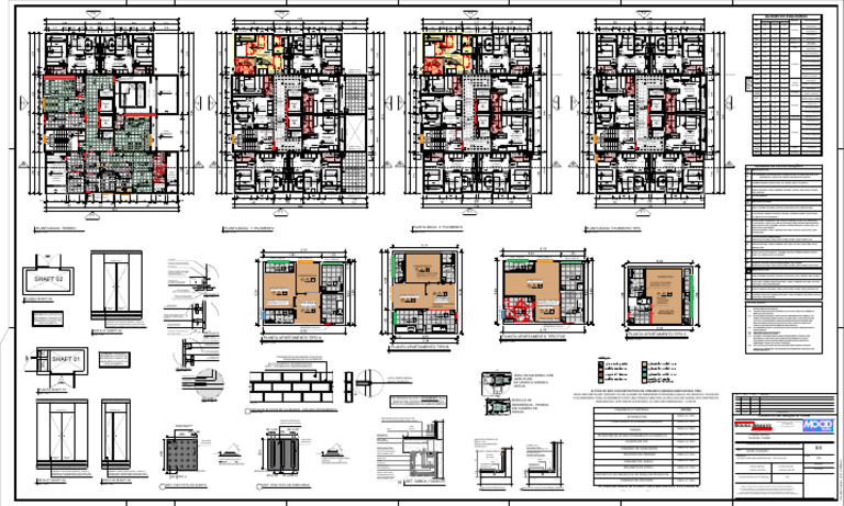 Sa 1081 Arq Ex 003 Tip R00 | PDF