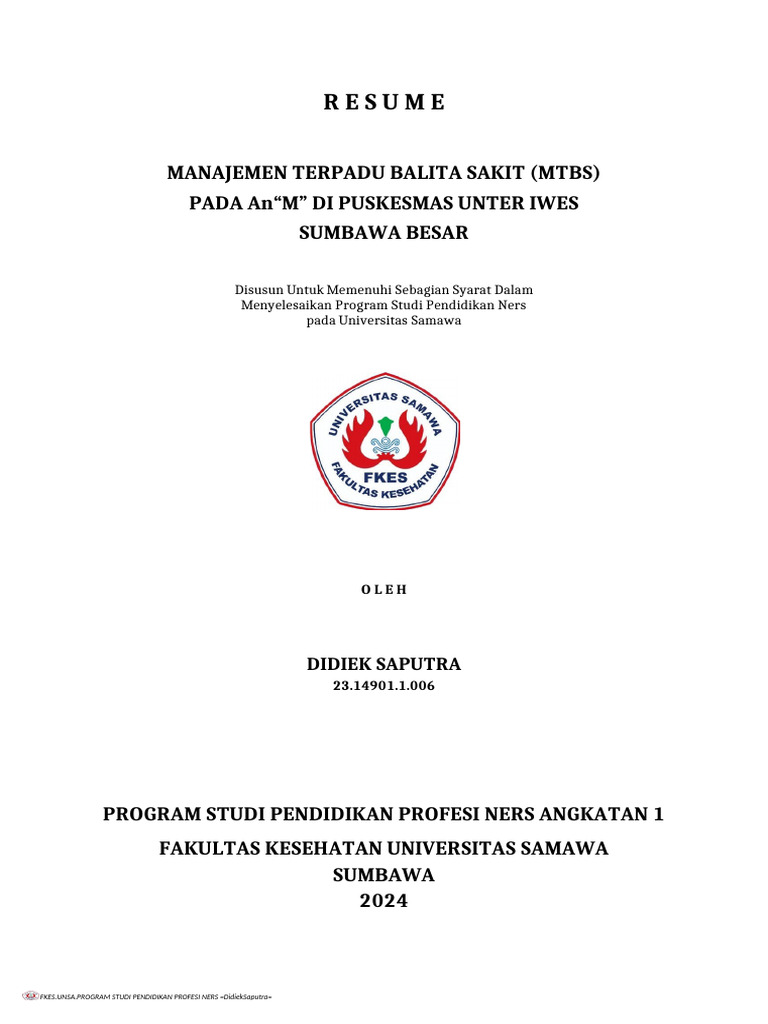 LP MTBS 006 (1) | PDF