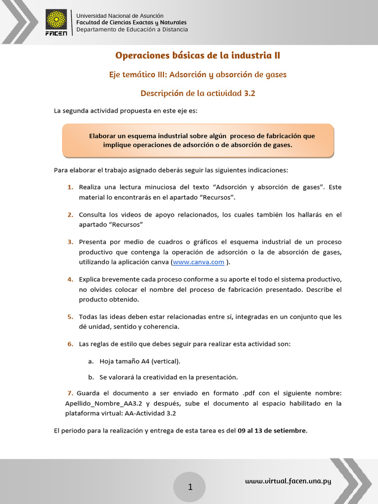 OB II_Eje III_DA2 2024 esquema | PDF