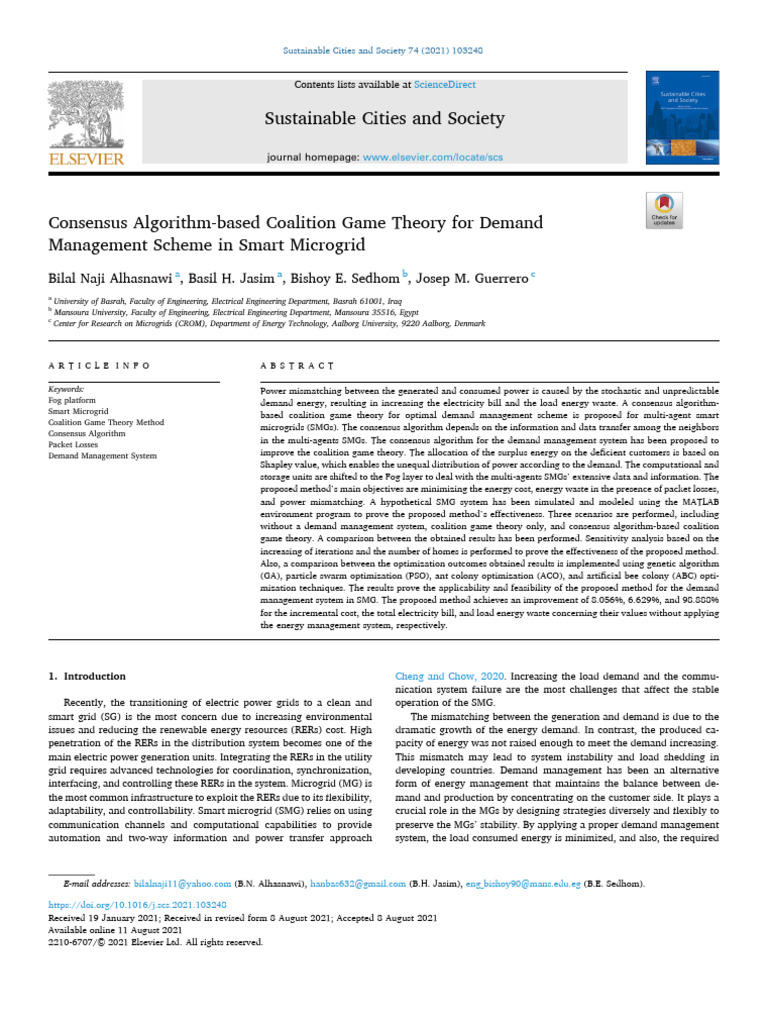published our paper | PDF