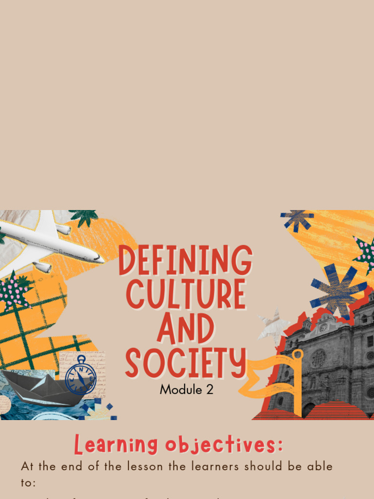 Module 2 Ucsp (Edited) | PDF