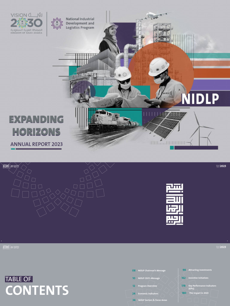 Nidlp 2023 Annual Report Eng | PDF