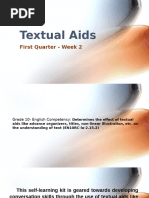 DLL-ENGLISH 10-Q2.v1 Melc-Based | PDF | Reading Comprehension | Verb