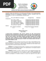 SK Monthly Accomplishment Report 2025 Use Legal Size | PDF | Youth ...