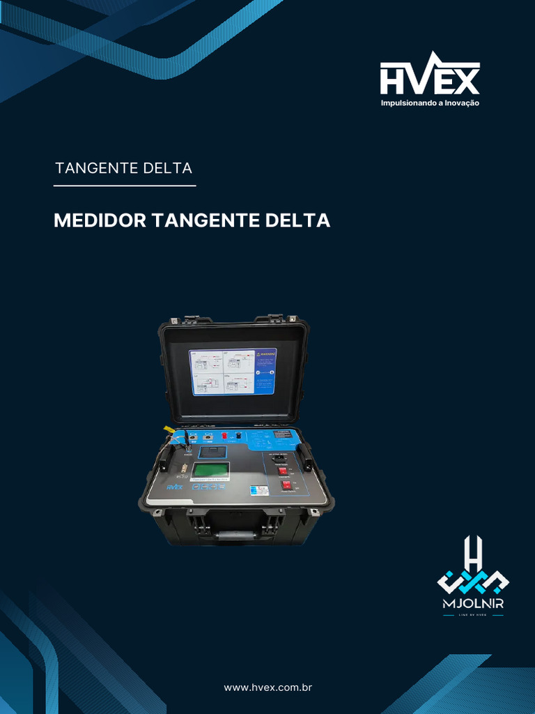 Tangente Delta Datasheet | PDF