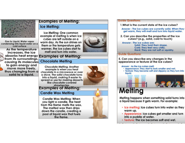 Science Quarter 1 Grade 4 Part2 | PDF