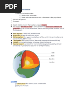 Oreo Plate Tectonics Lab Guide | PDF | Plate Tectonics | Geophysics
