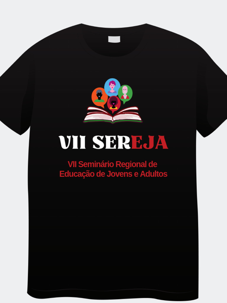 VII SEREJA (T Shirt) - 1 | PDF