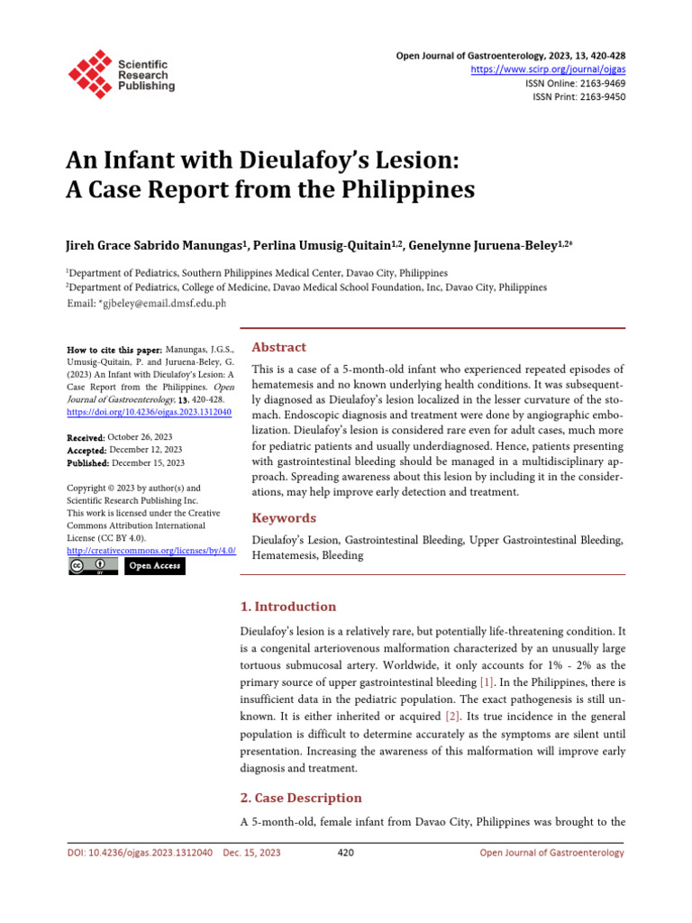 Pedia Journal | PDF