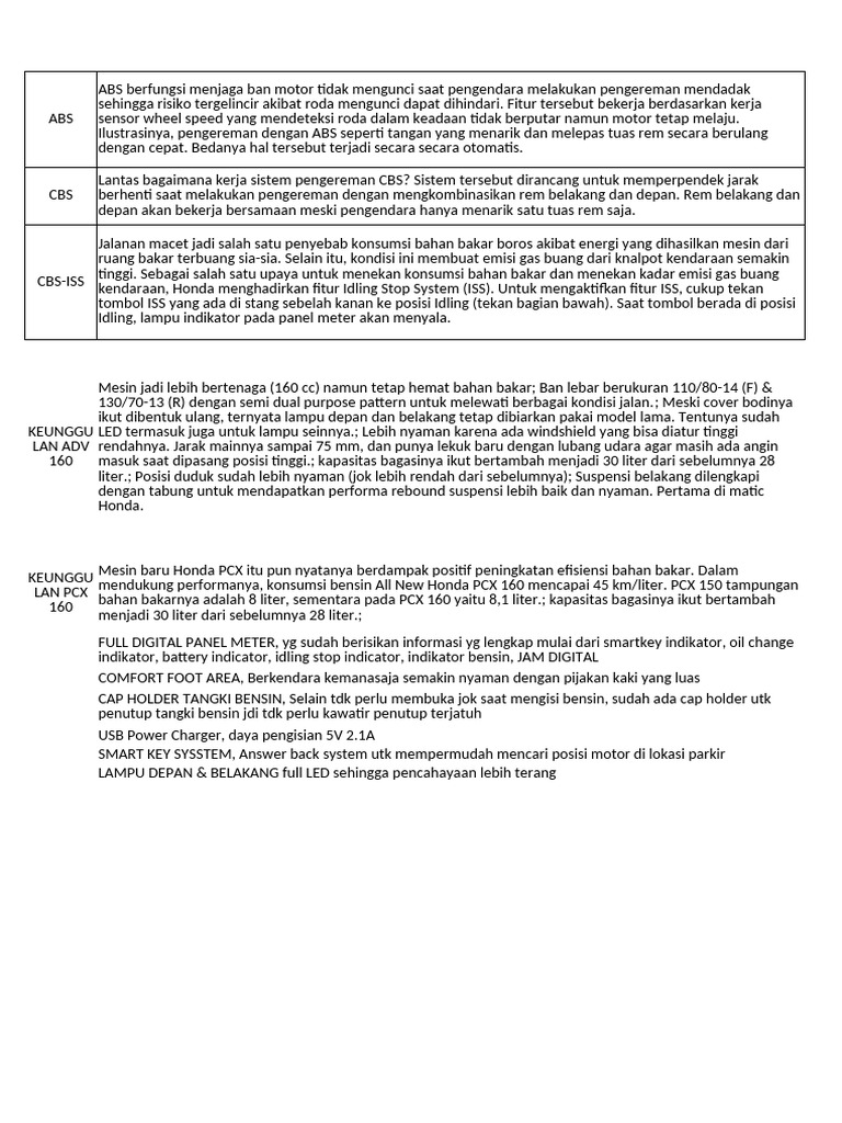 Product Knowledge | PDF