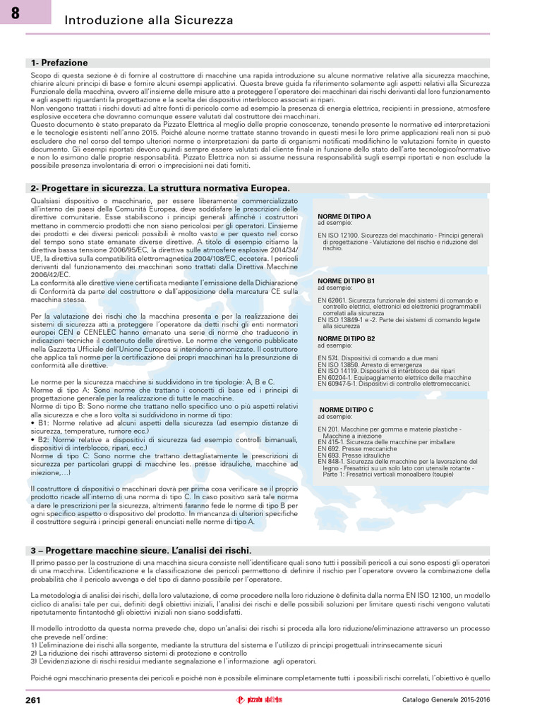 Introduzione Sicurezza | PDF