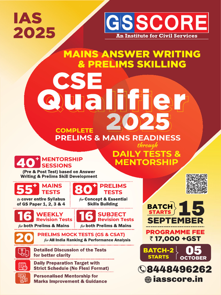 Cse Qualifier | PDF | Ecosystem | Oceans