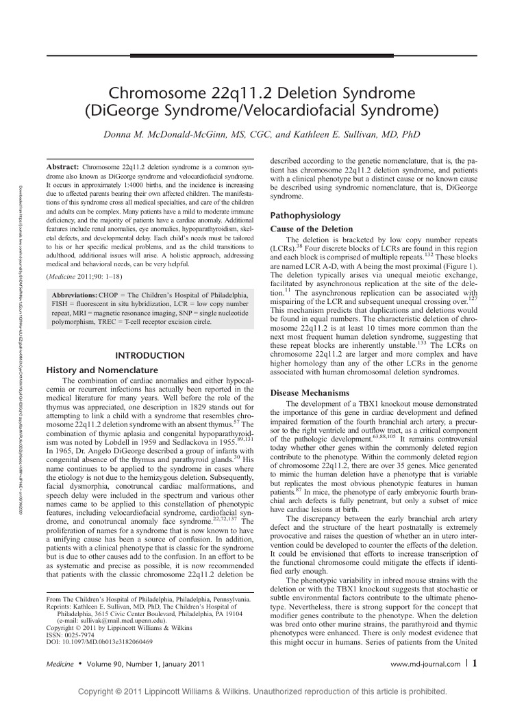 Chromosome_22q11_2_Deletion_Syndrome__DiGeorge.1 | PDF