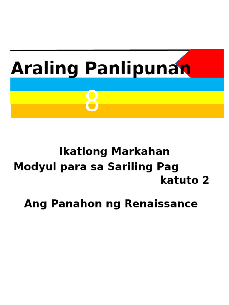 Ap8-Q3-M2 Edited | PDF