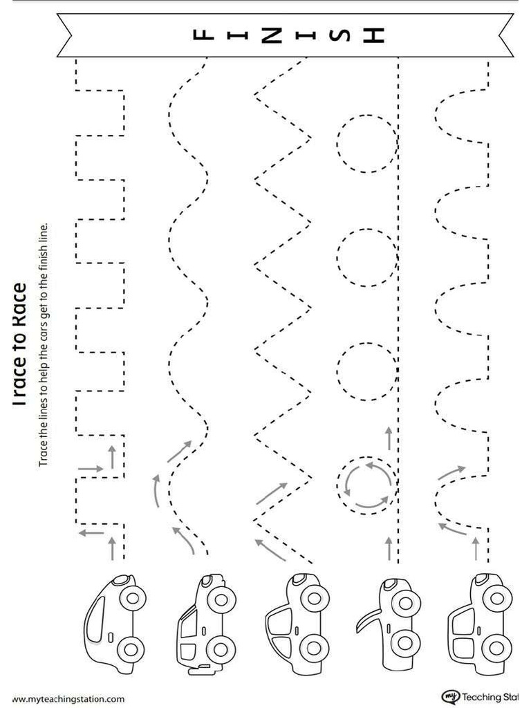 Atividade Carro Pontilhado | PDF