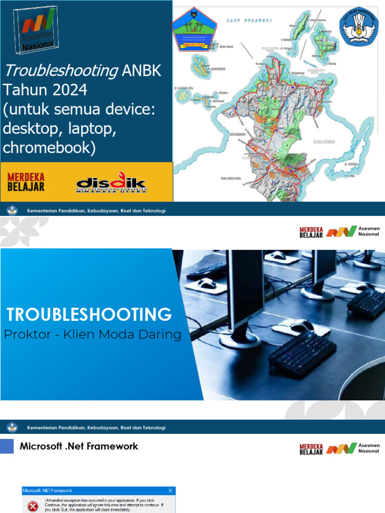 Troubleshooting ANBK | PDF