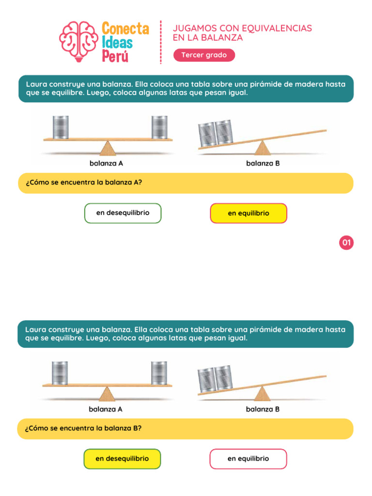 Tercer Grado Conecta Ideas | PDF