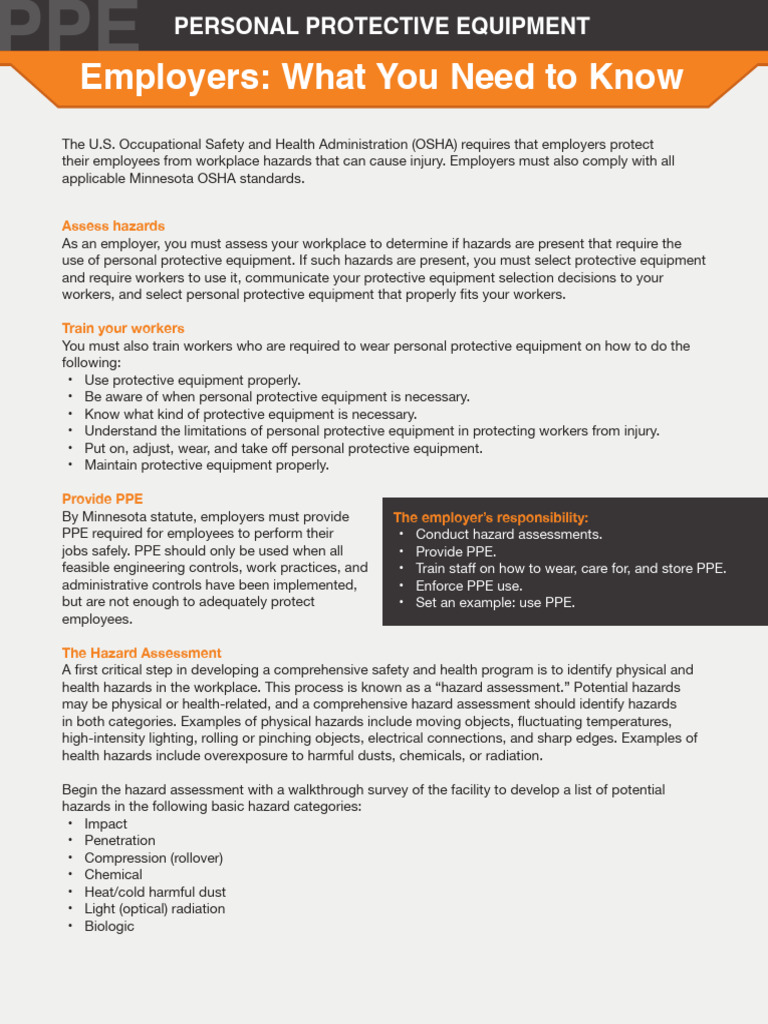 PPP Employer Fact Sheet | PDF