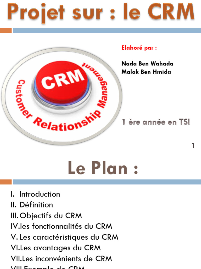Gestion de La Relation Client | PDF | Career & Growth | Business