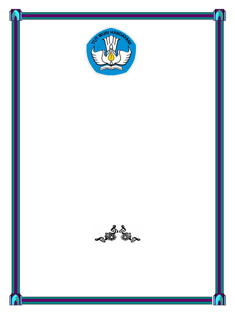 Cover Program Tahunan-1 | PDF