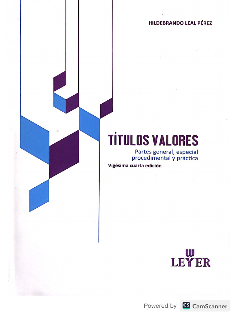 2.0 Hilder Brandon Leal Perez - Aspectos Generales | PDF