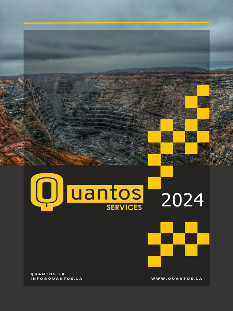 Brochure - Quantos Servicios | PDF