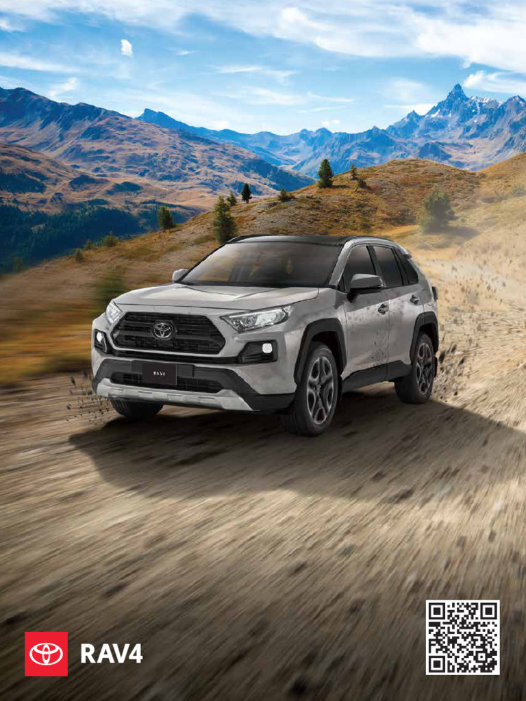 Ficha Tecnica RAV4 24 Web 0 | PDF