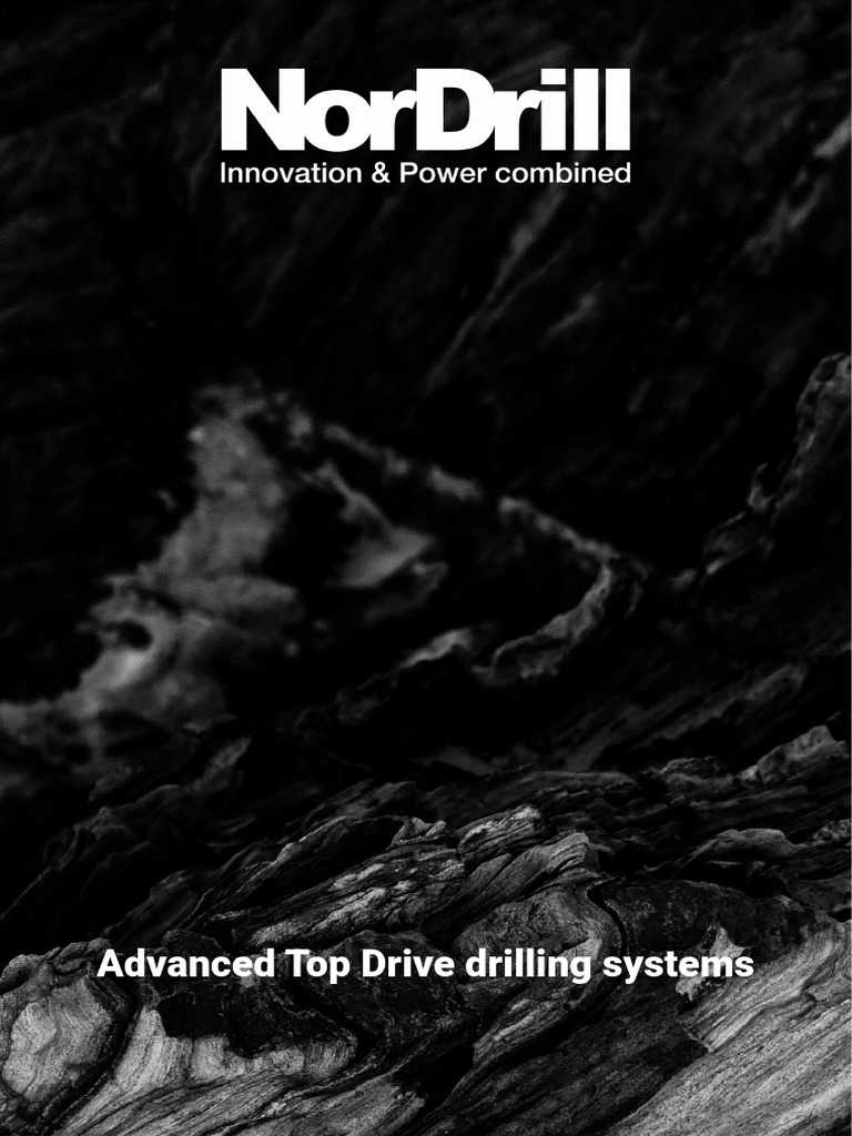 Advanced Top Drive Drilling Systems | PDF