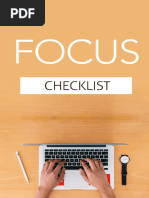 Pomodoro Technique Cheat Sheet by Nate | PDF | Career & Growth | Business