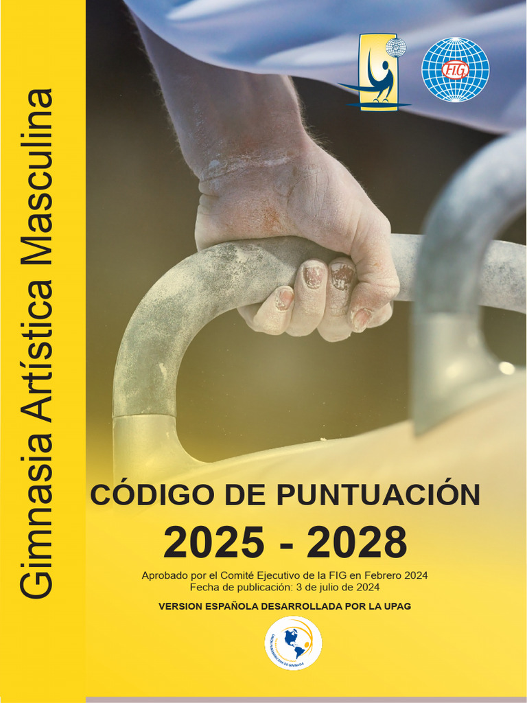 Codigo-2025-GAM-ESP | PDF