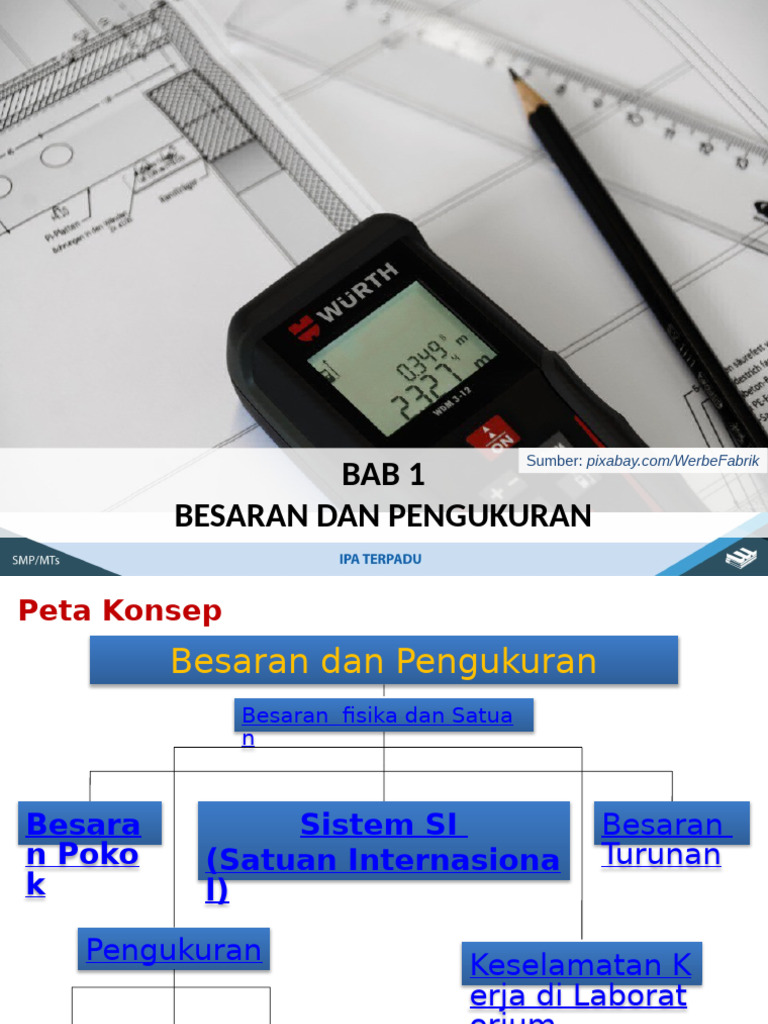Besaran Dan Pengukuran | PDF