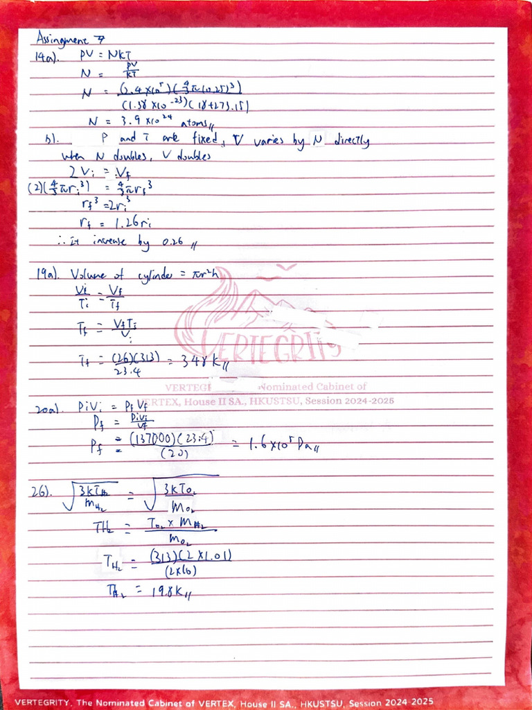 Phy As7 | PDF