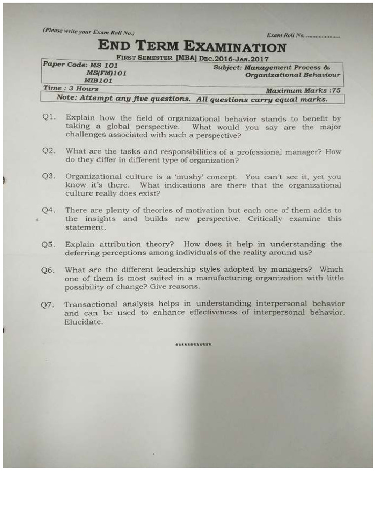 MPOB 2016 | PDF