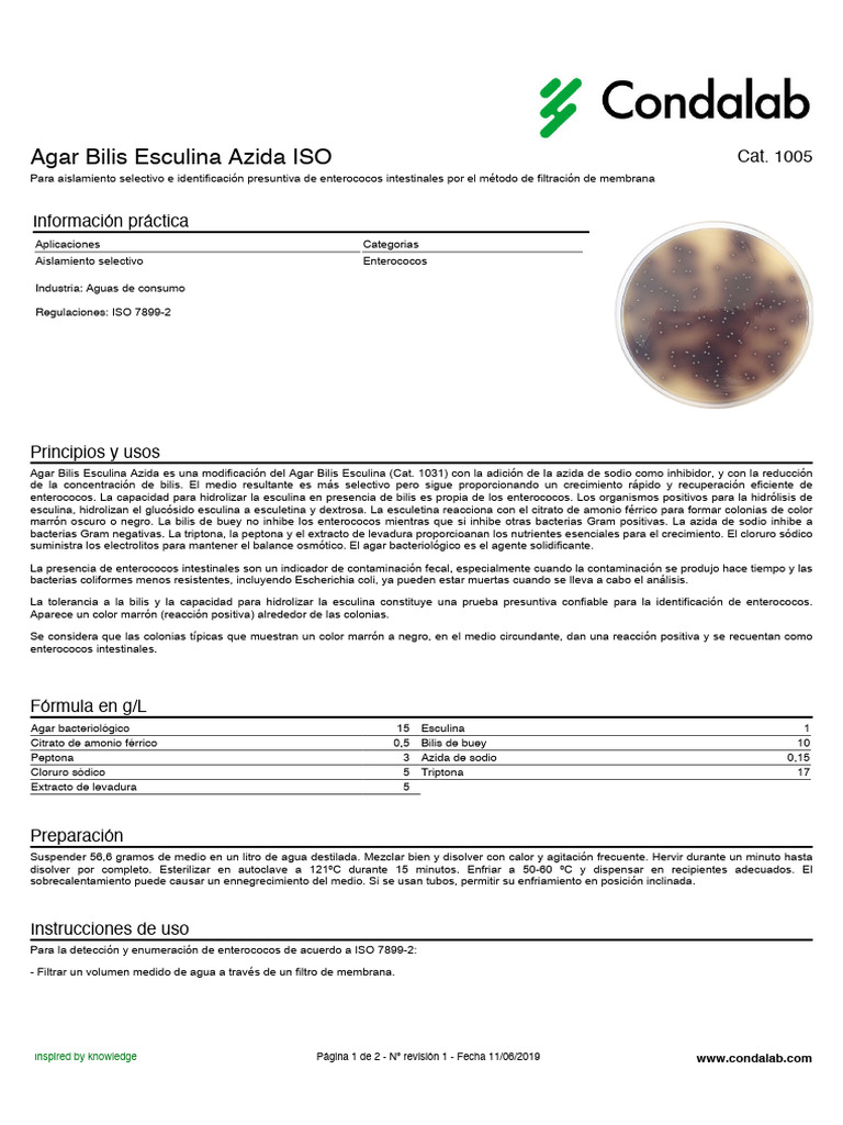 Agar BEA | PDF