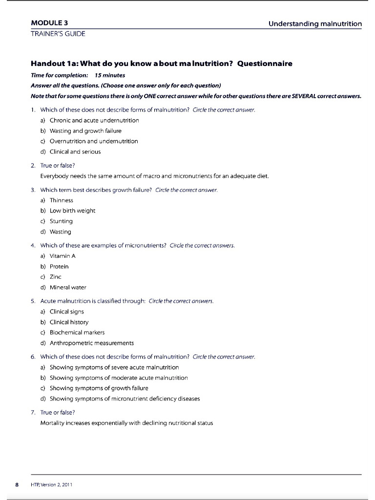 Questionnaire…2 | PDF