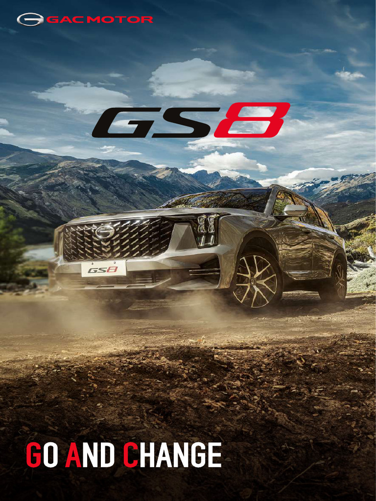 Ficha Tecnica-Gs8 | PDF