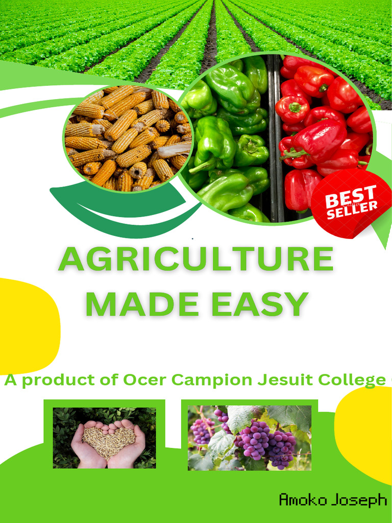 Agriculture Made Easy | PDF