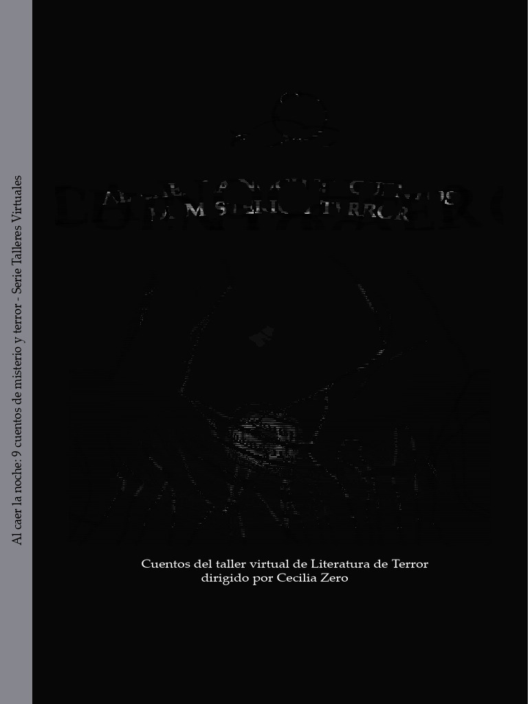 9 Cuentos de Terror | PDF