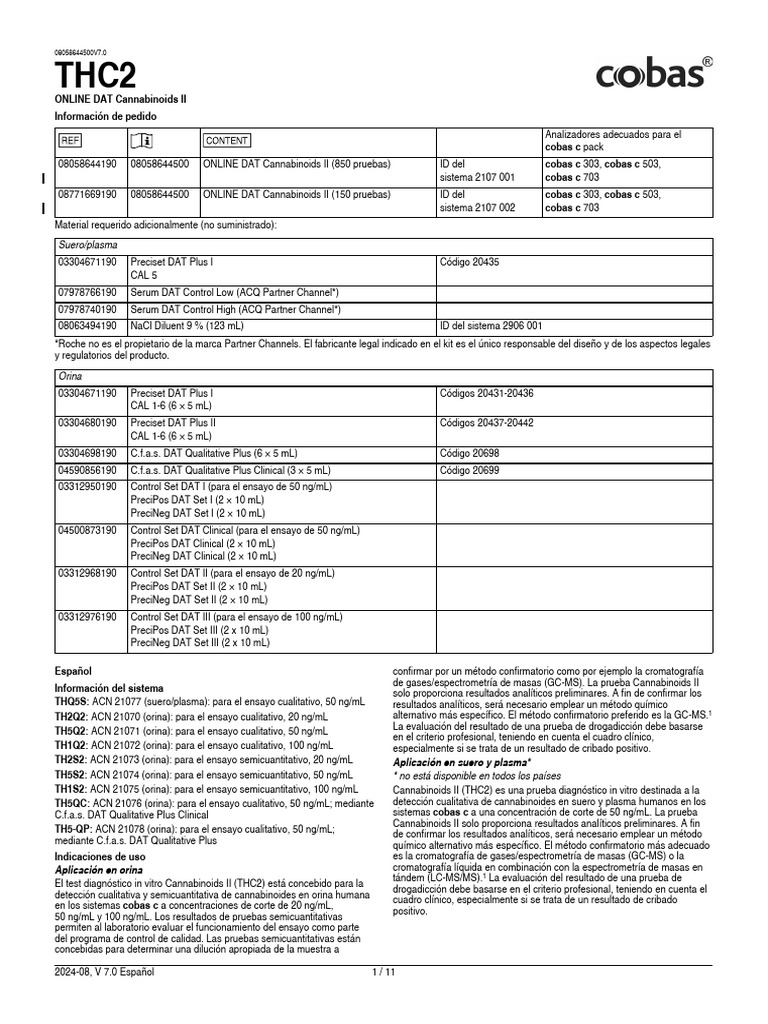 Insert.THC2.08058644500.V7.es | PDF