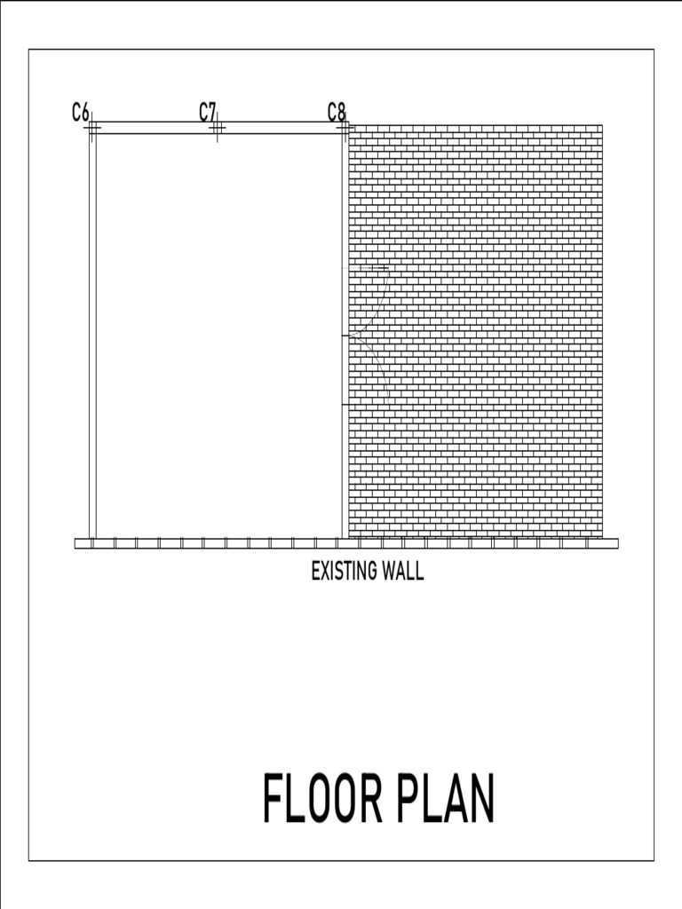 Wood Hall - Floor Plan | PDF