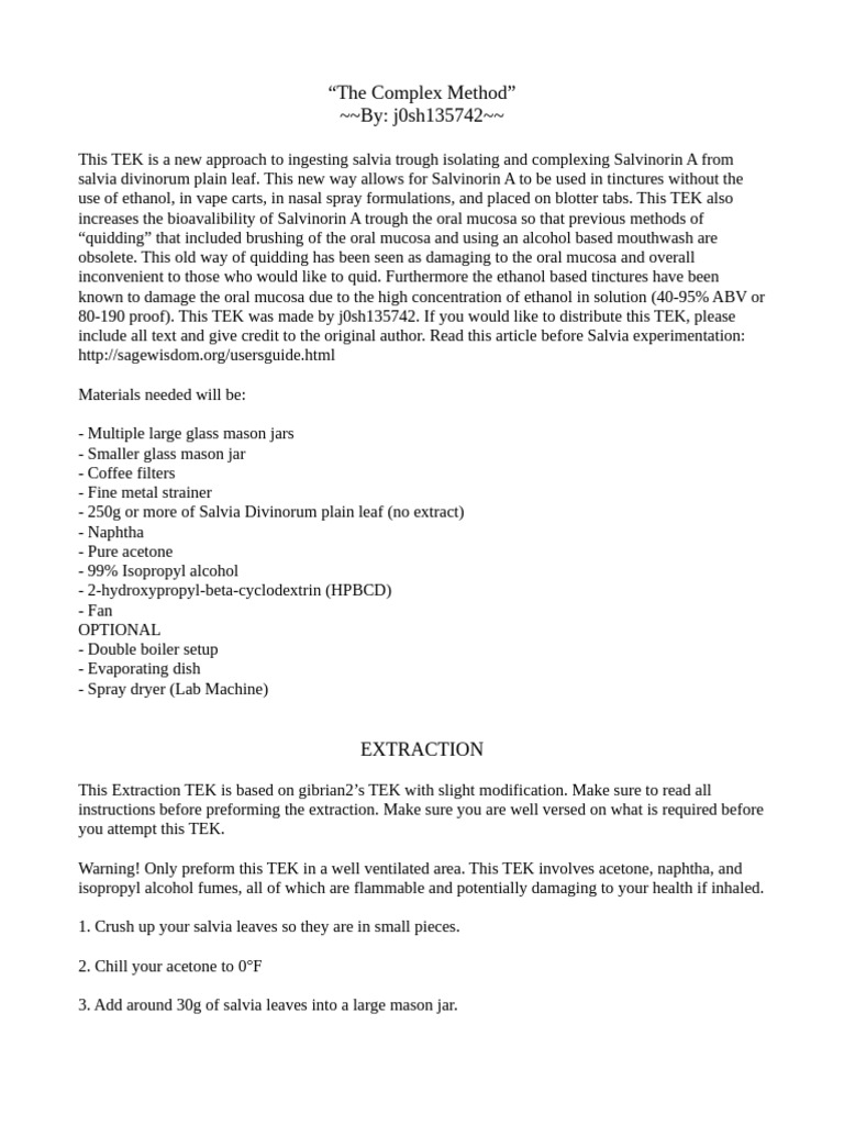 The Complex Method | PDF