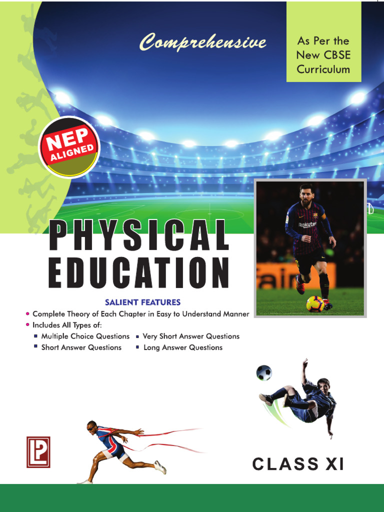 Comprehensive Physical Education-XI | PDF