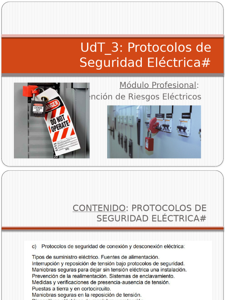 UdT 3 Protocolos Seguridad v2022# | PDF