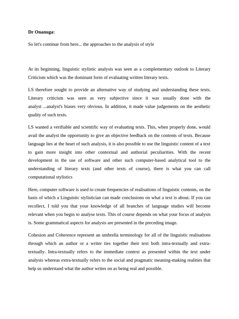 DR Onanuga | PDF