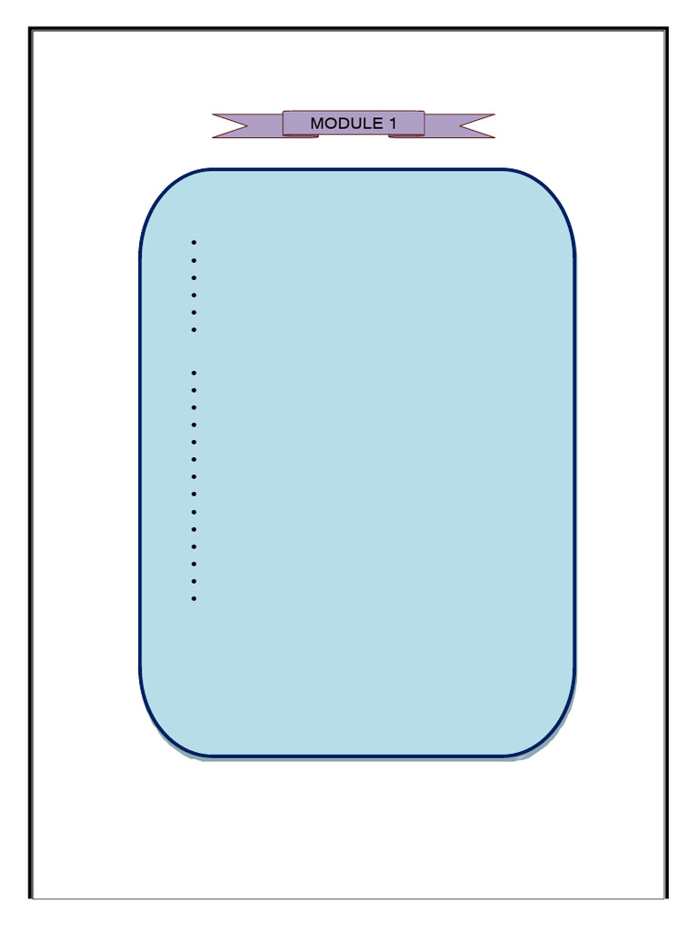 Module 1 - An Overview of Java - Notes | PDF