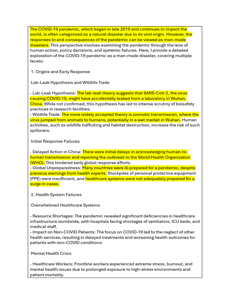 Geography Seminar | PDF