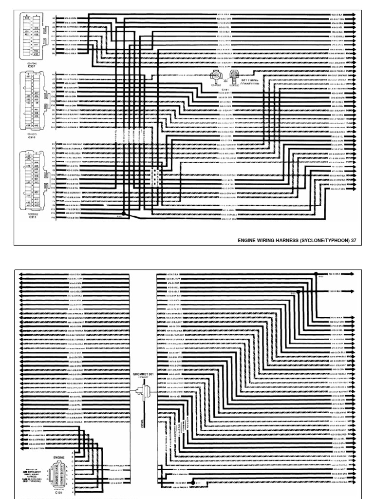 Syty Wiring Diagrams | PDF