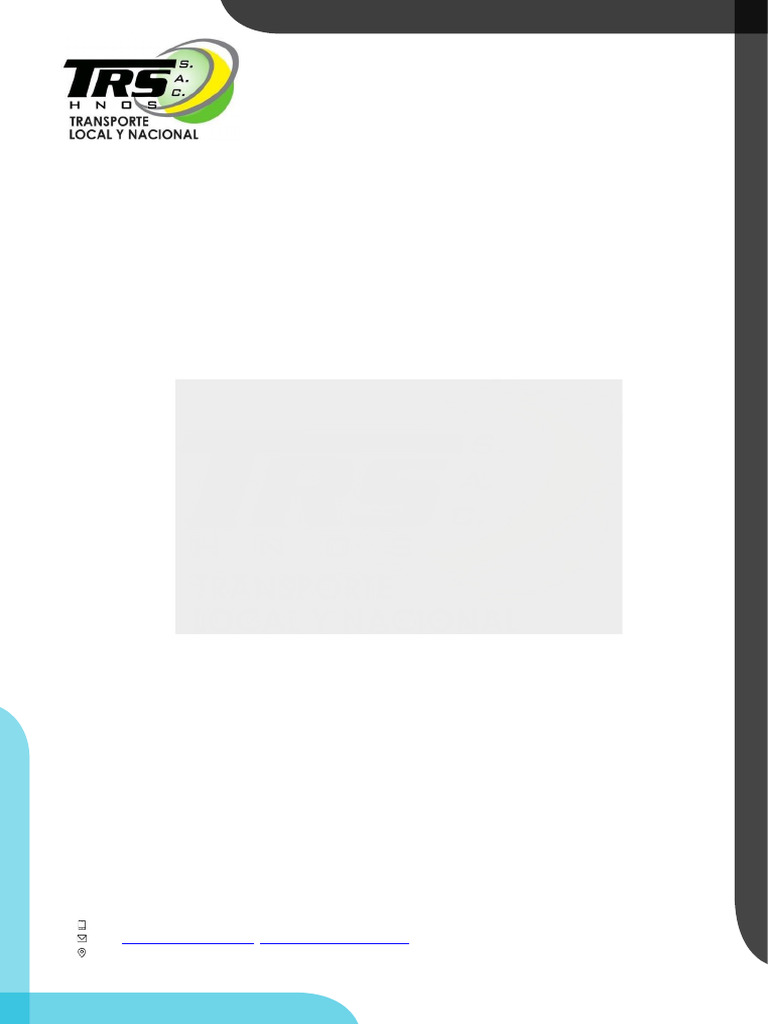 Comunicado - TRS | PDF