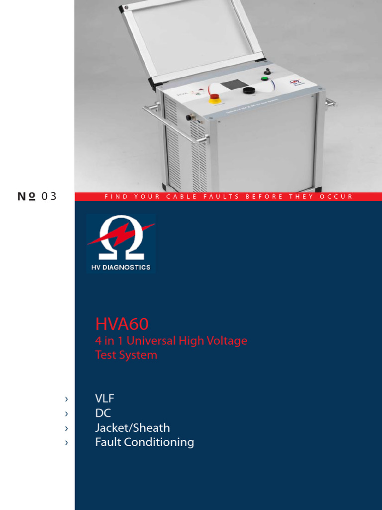 HVA60 V3-En | PDF